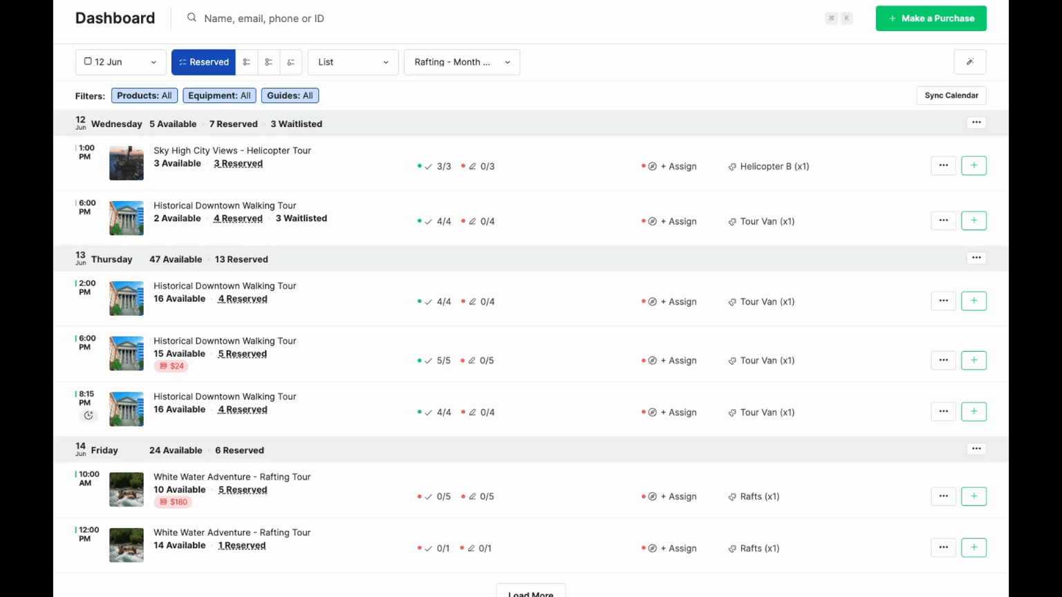 Email, Export, and Print the Roster